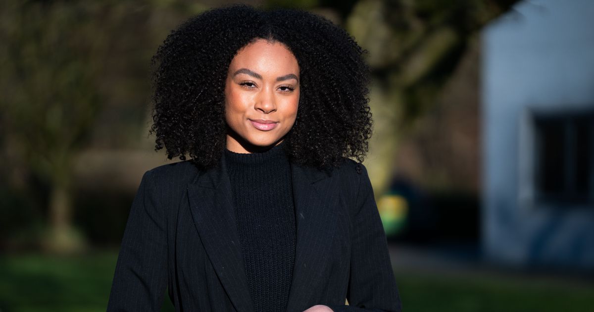 Van dromen naar doorzetten: Channah Hewitt over het leven van een ...